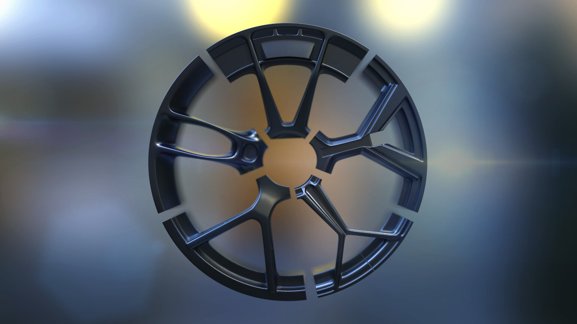 ArtStation - Rim visualization