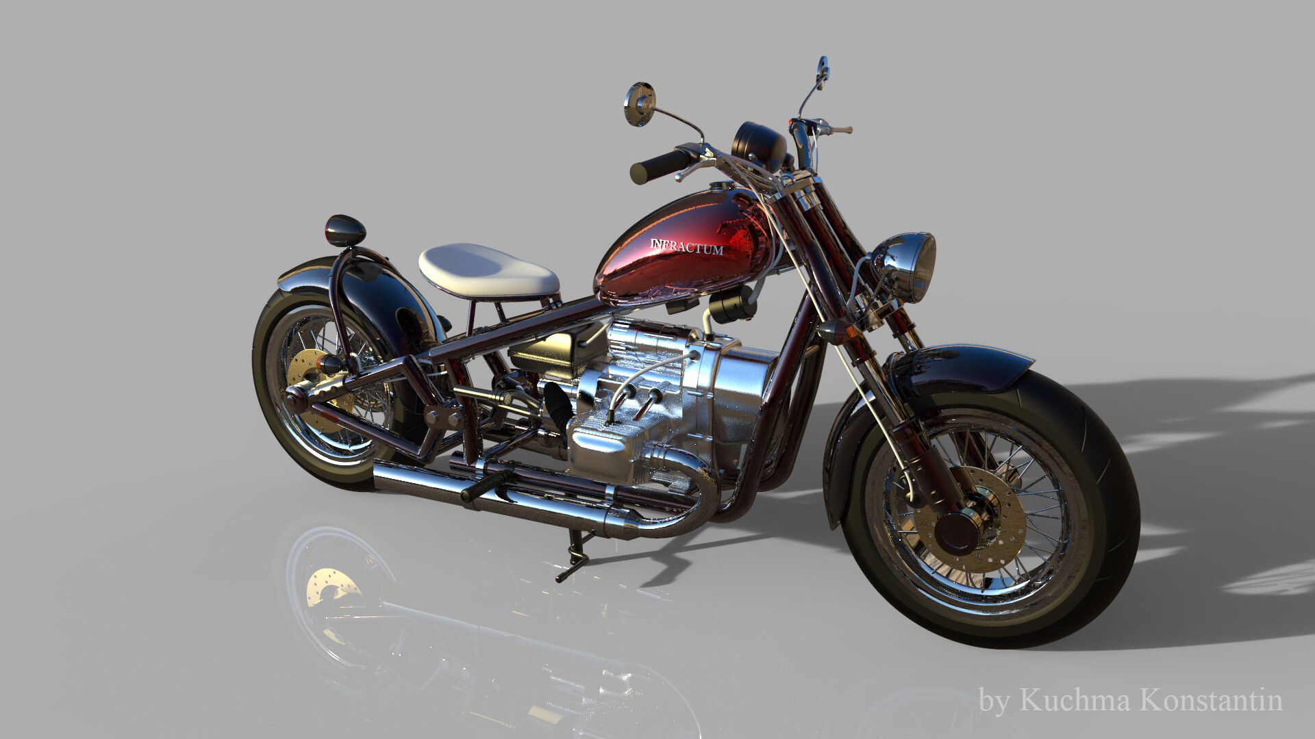 ArtStation - Bobber D