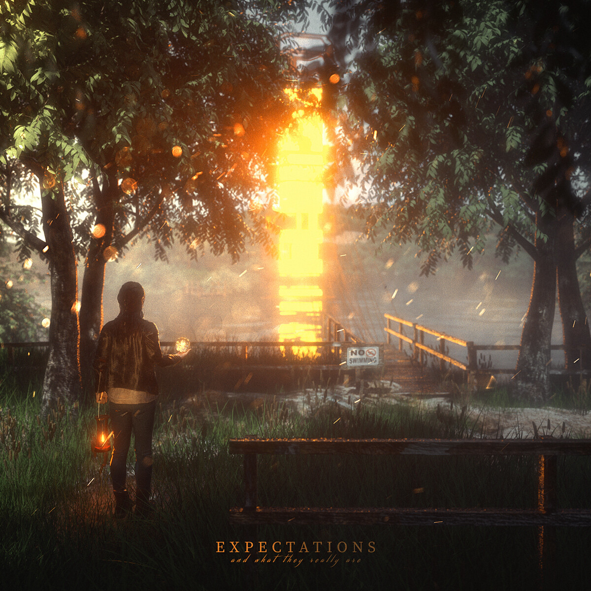 ArtStation - EXPECTATIONS - CONSEQUENCES