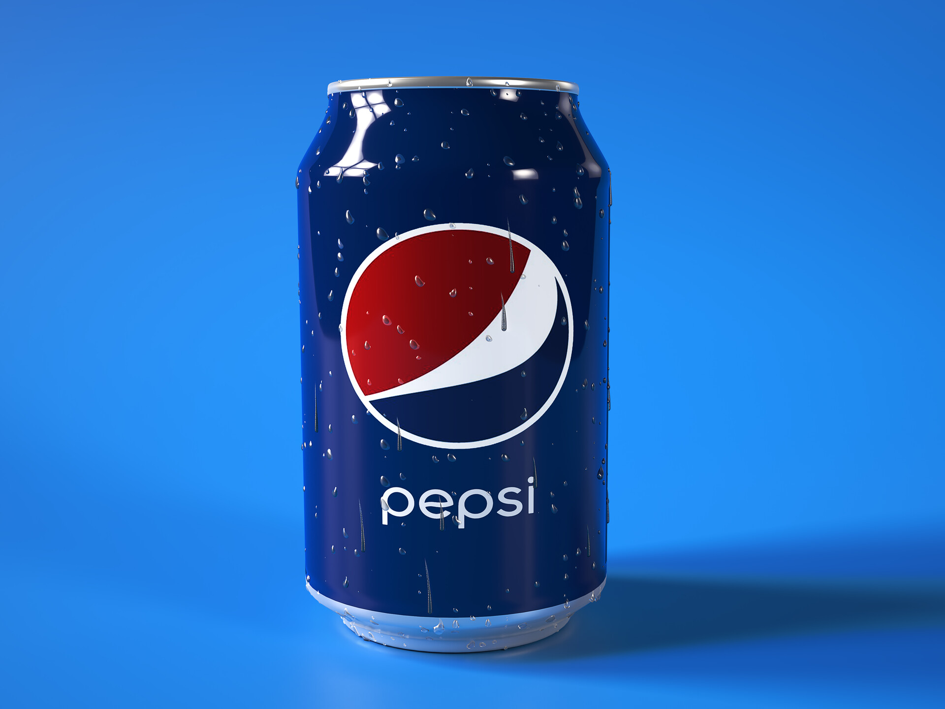 ArtStation - Pepsi Can