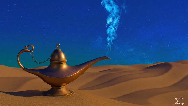 ArtStation - Goran Zec