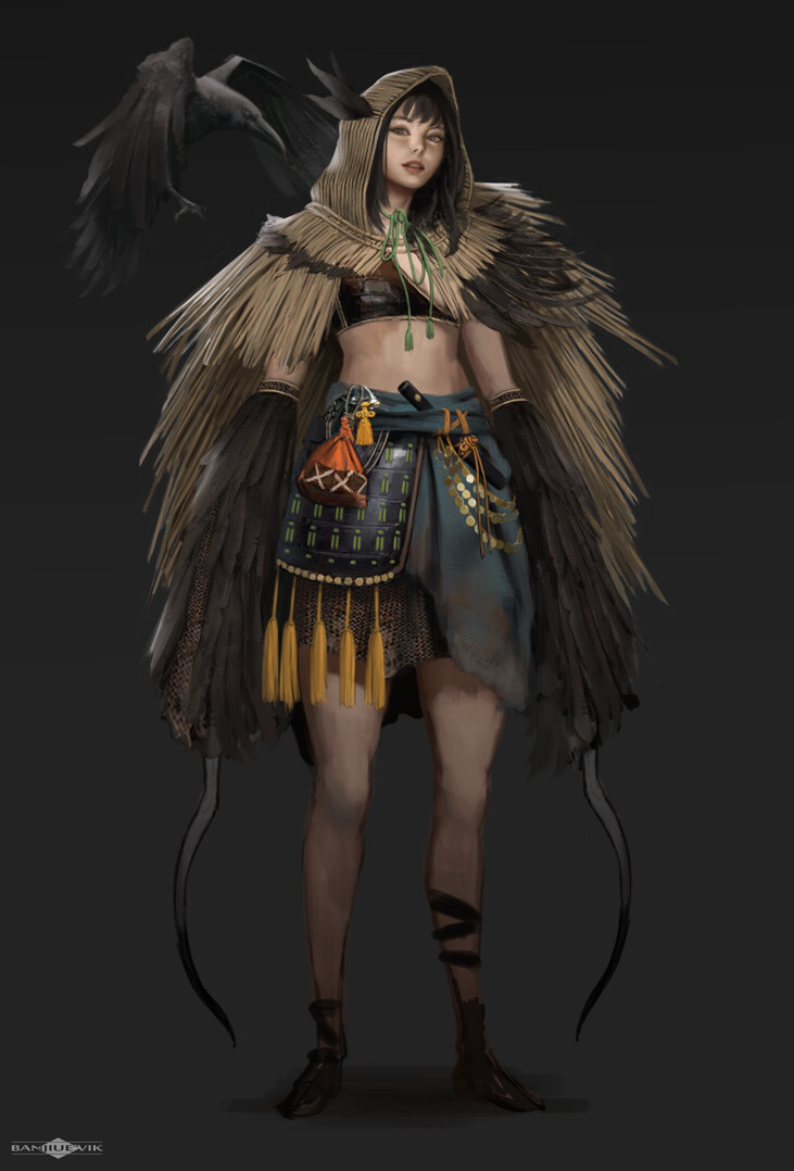 ArtStation - Karasu