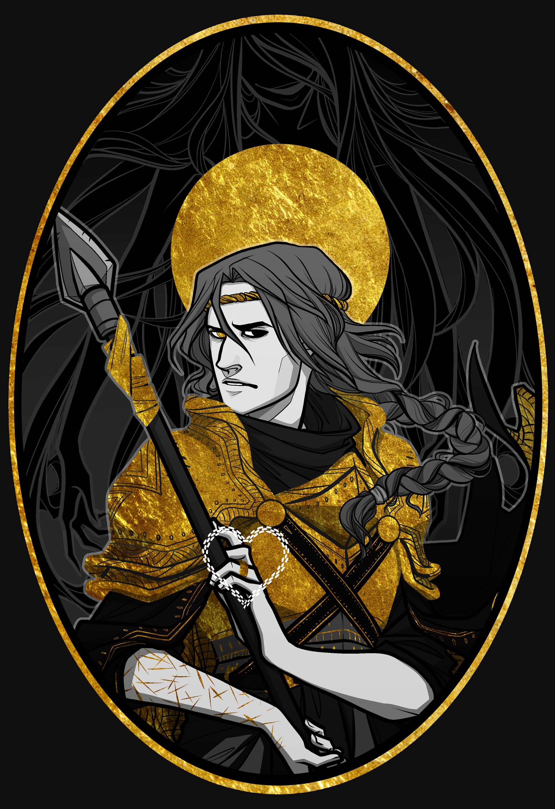 ArtStation - CR Campaign 1