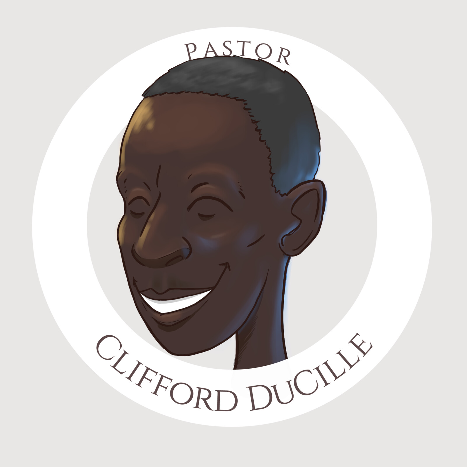 Rushane Jones - Pastor Clifford Ducille