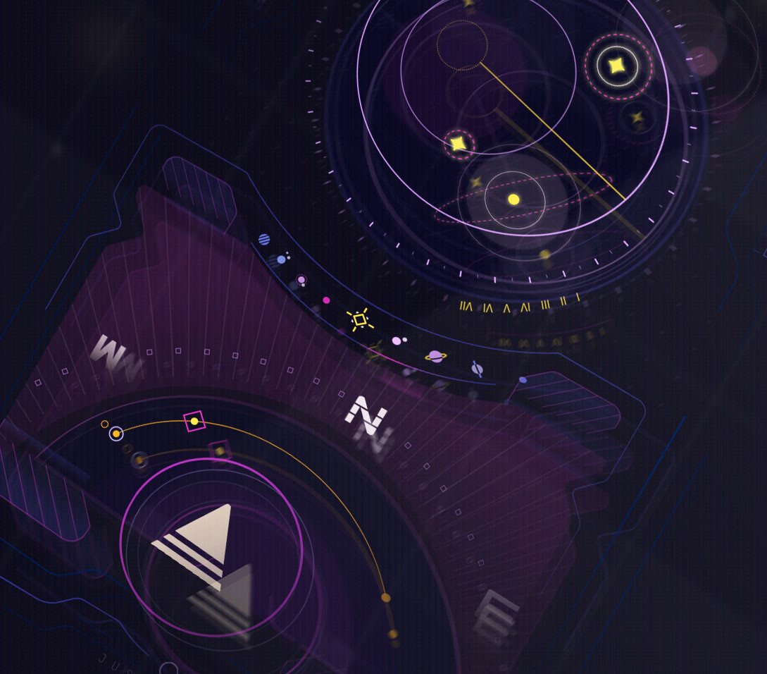 ArtStation - Star Navigation App :: Personal