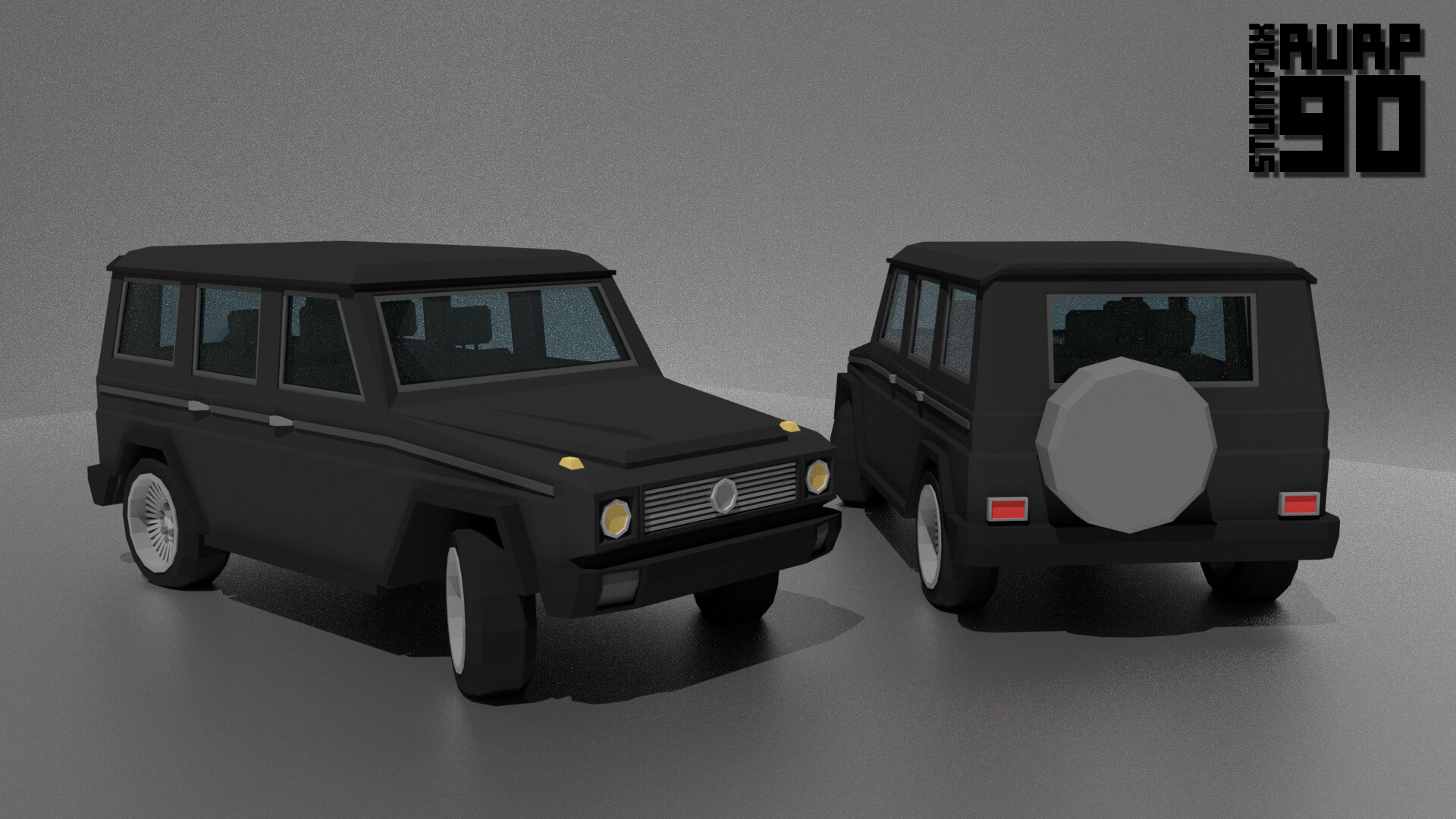 ArtStation - G Class