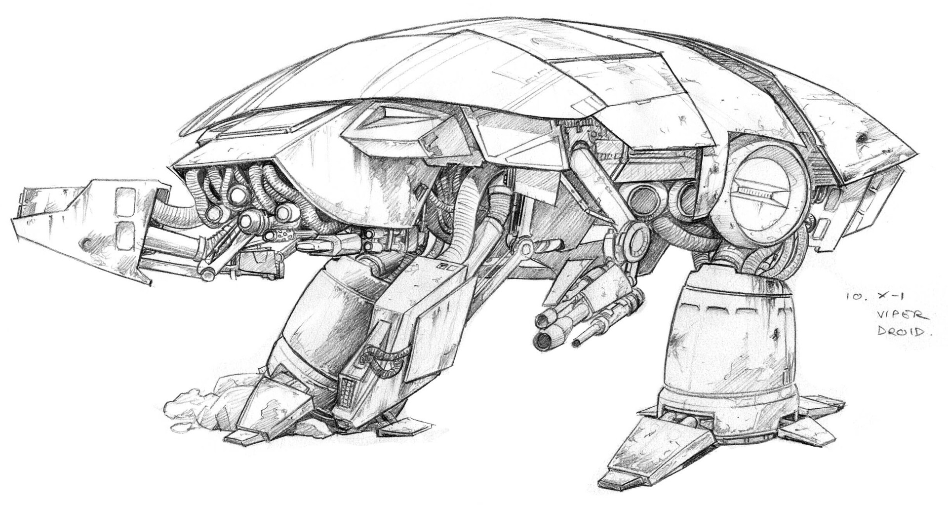 ArtStation - Star Wars/Wizards of the Coast