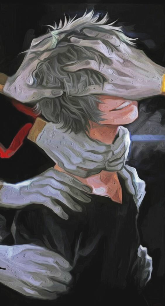 ArtStation - Shigarakii |MHA