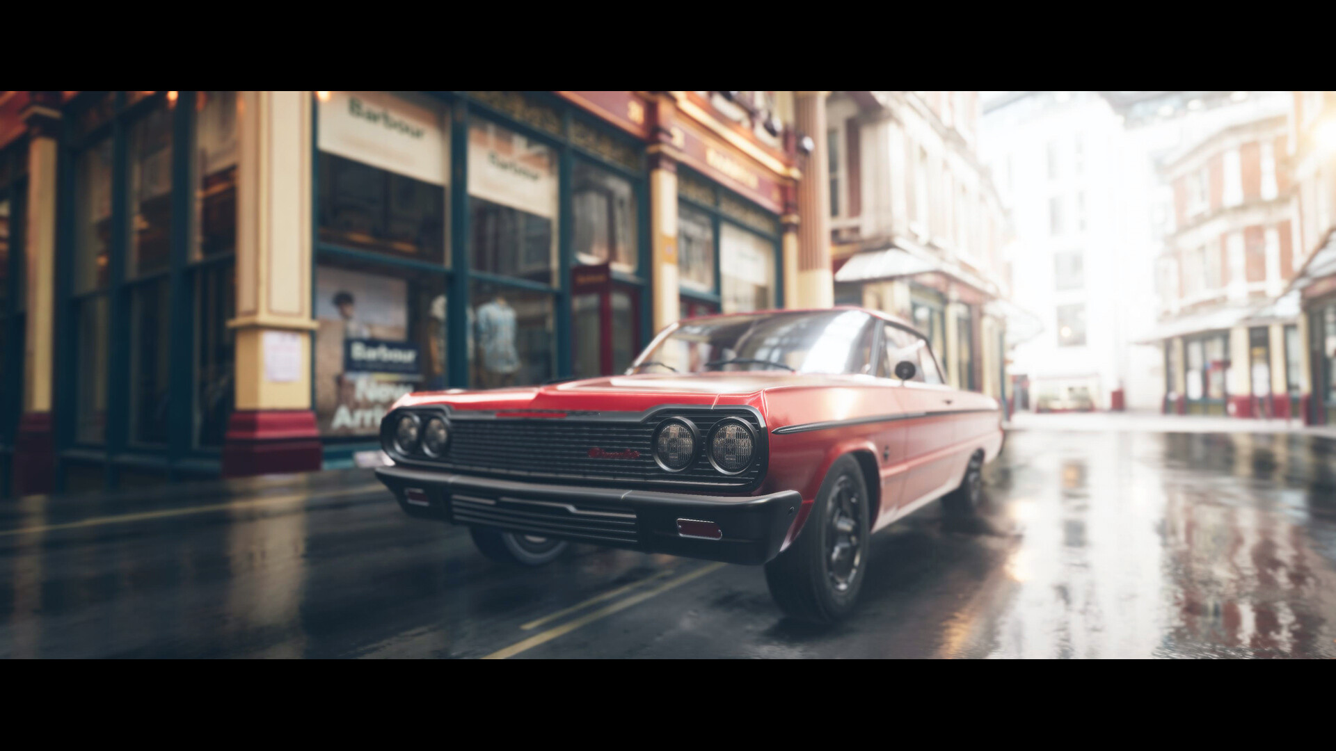 han dongwei - Test the car with Unity hdrp