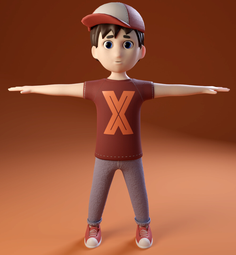 ArtStation - The Snapdragon Project