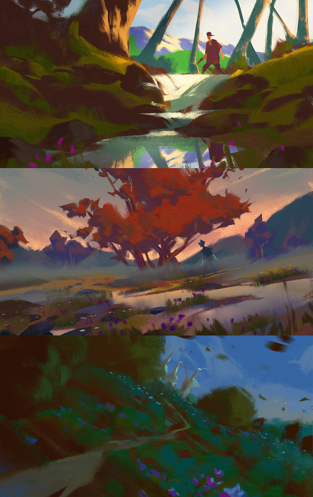 ArtStation - Sketches