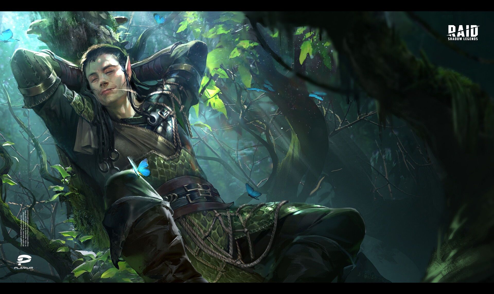 Plarium - RAID: Shadow Legends