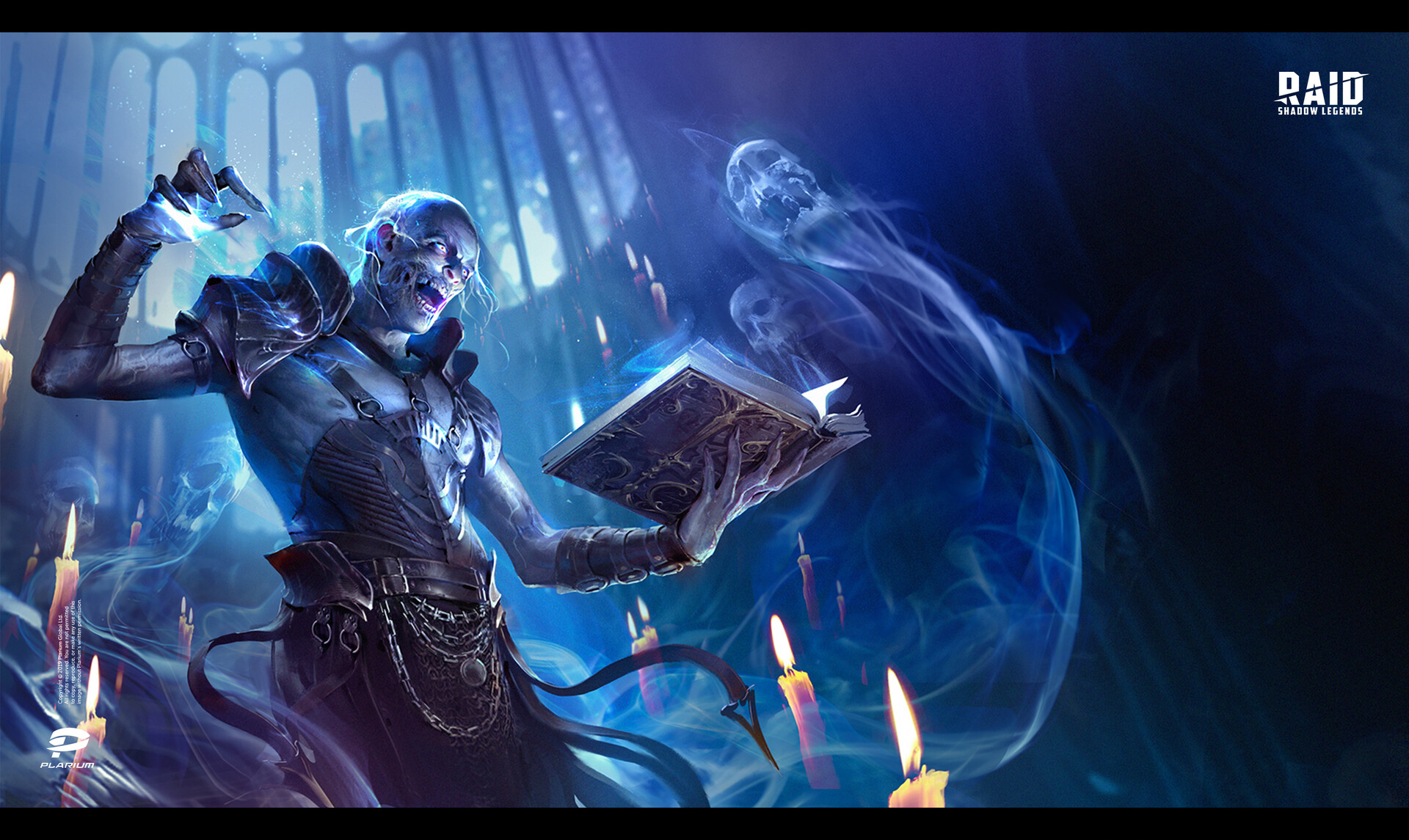 Plarium - RAID: Shadow Legends