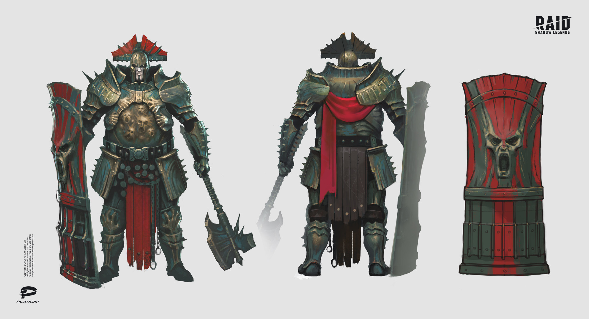 Plarium - RAID: Shadow Legends