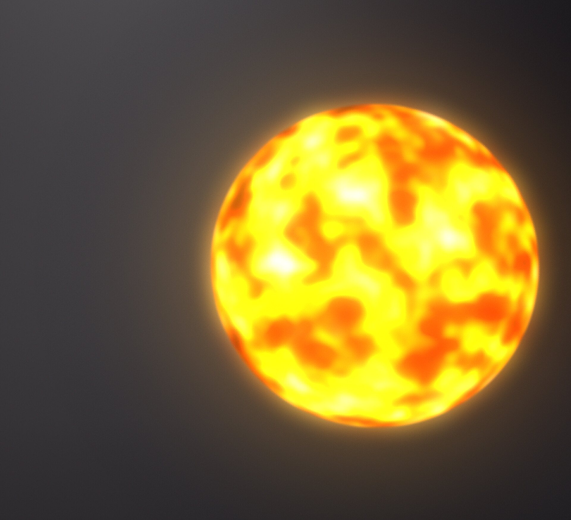 ArtStation - Sun Album Art for WayvD