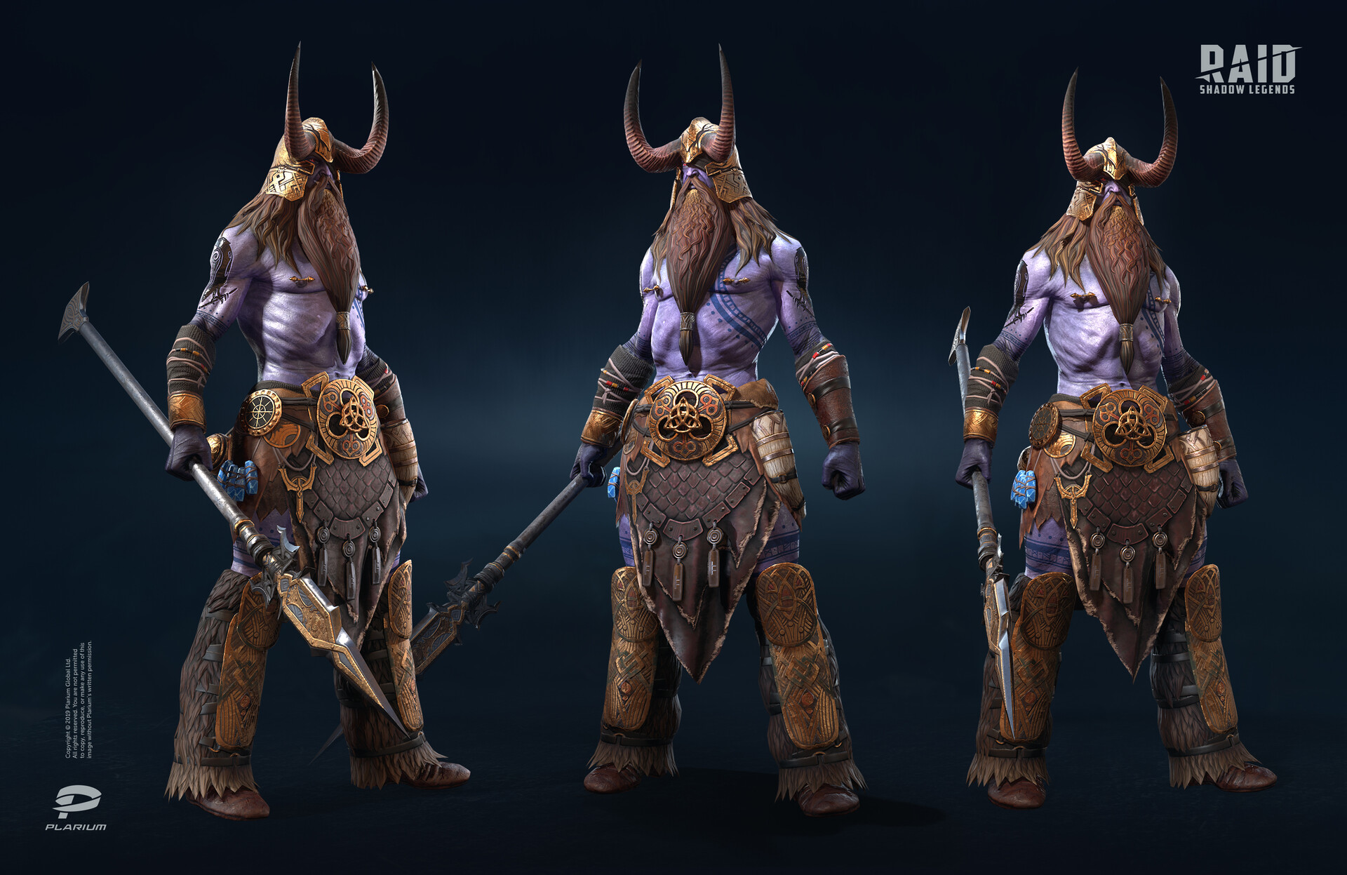 Plarium - RAID: Shadow Legends