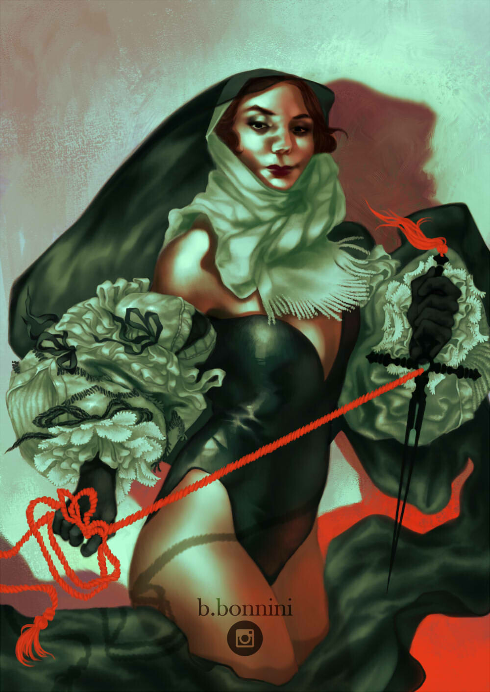 ArtStation - Shadowdancer