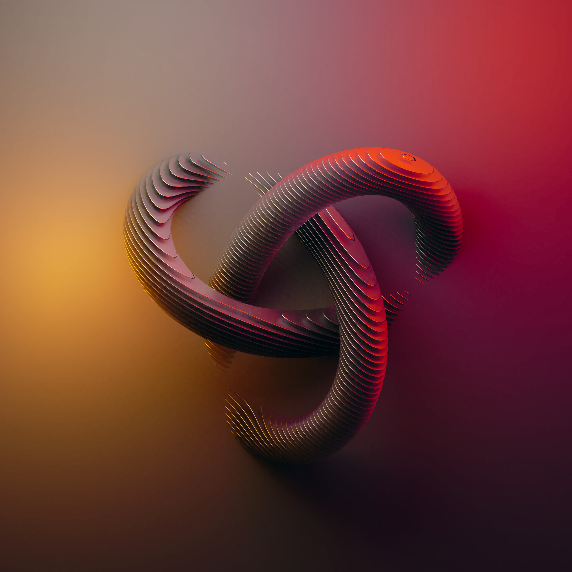 ArtStation - Sliced loop