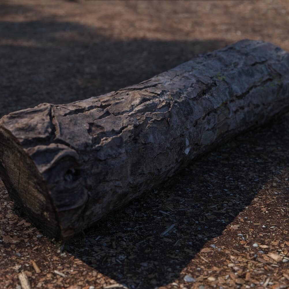 ArtStation - Just a log