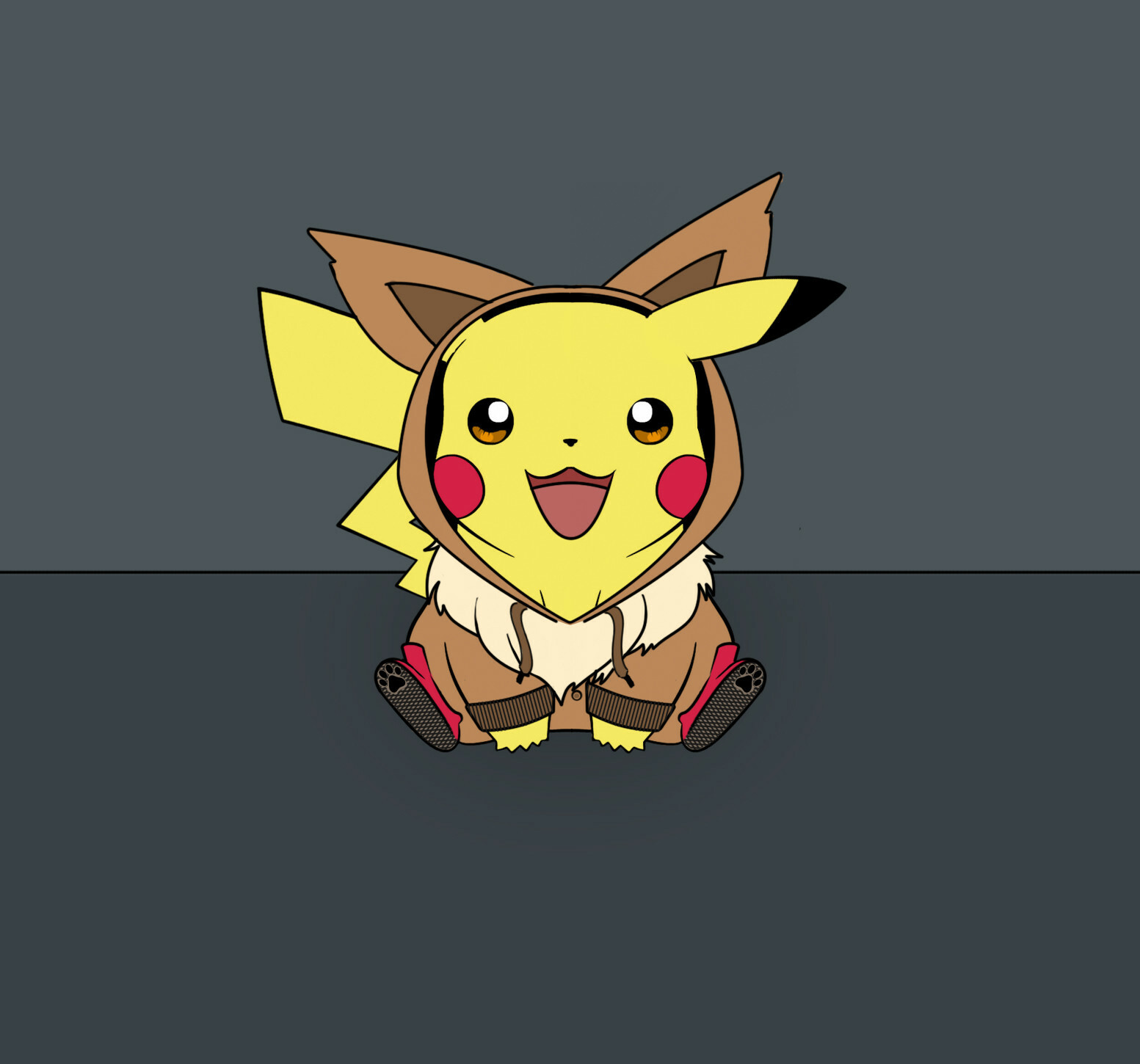 ArtStation - Pikachu Design