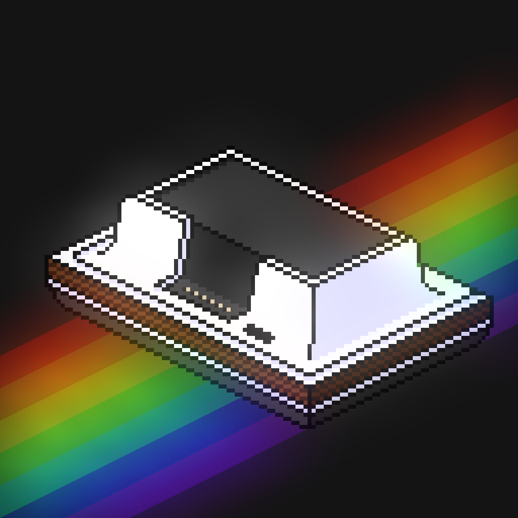 Rossil Fuel - Rossil Fuel's Console Tapestry #1: Magnavox Odyssey