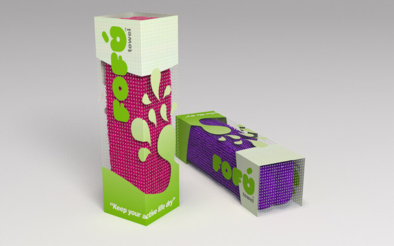 ArtStation - Package concept