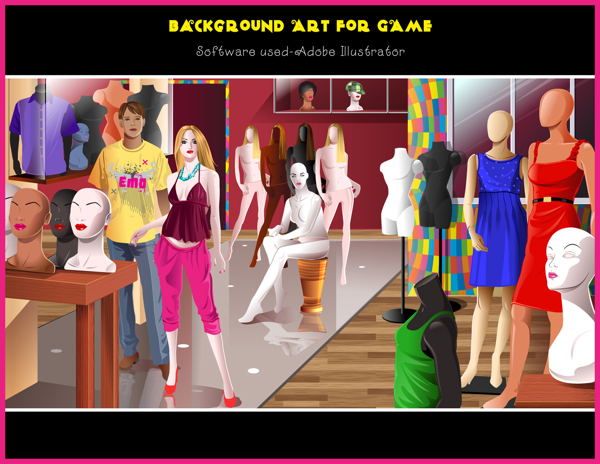 Sumana SG - Backgrounds