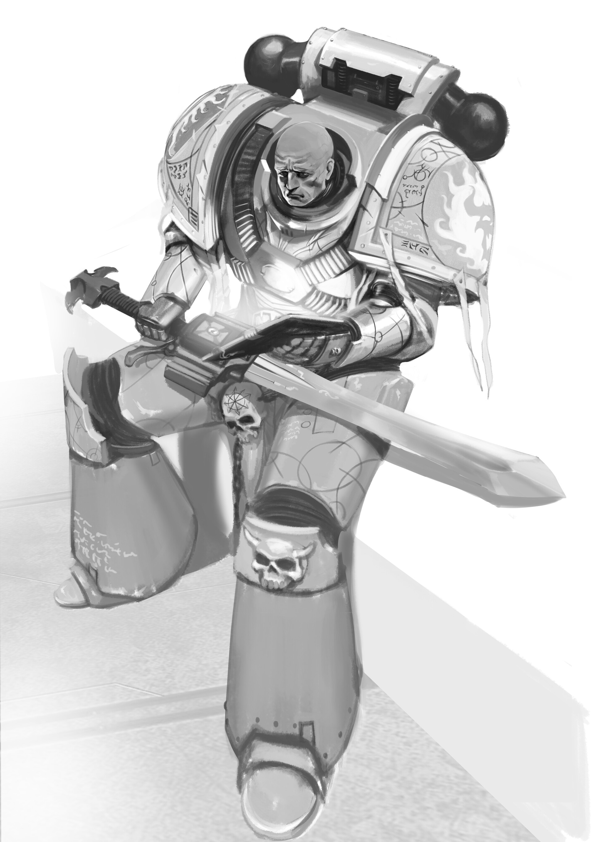 ArtStation - The Gal Vorbak