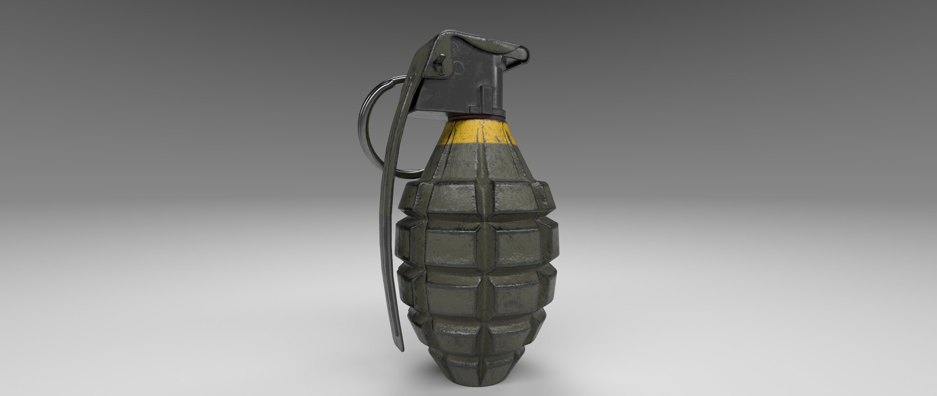 ArtStation - Grenade