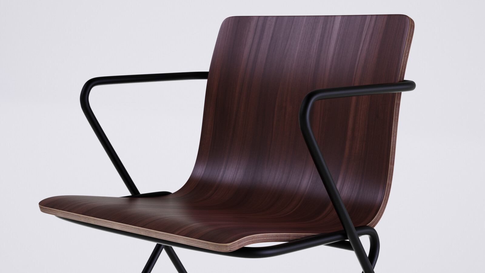 Dolores Jerke - Perluette Chair