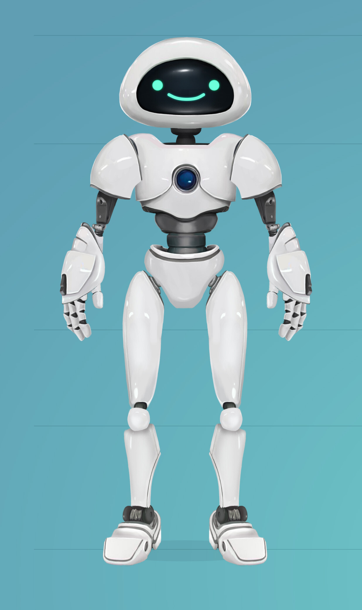 ArtStation - Space 2D Characters