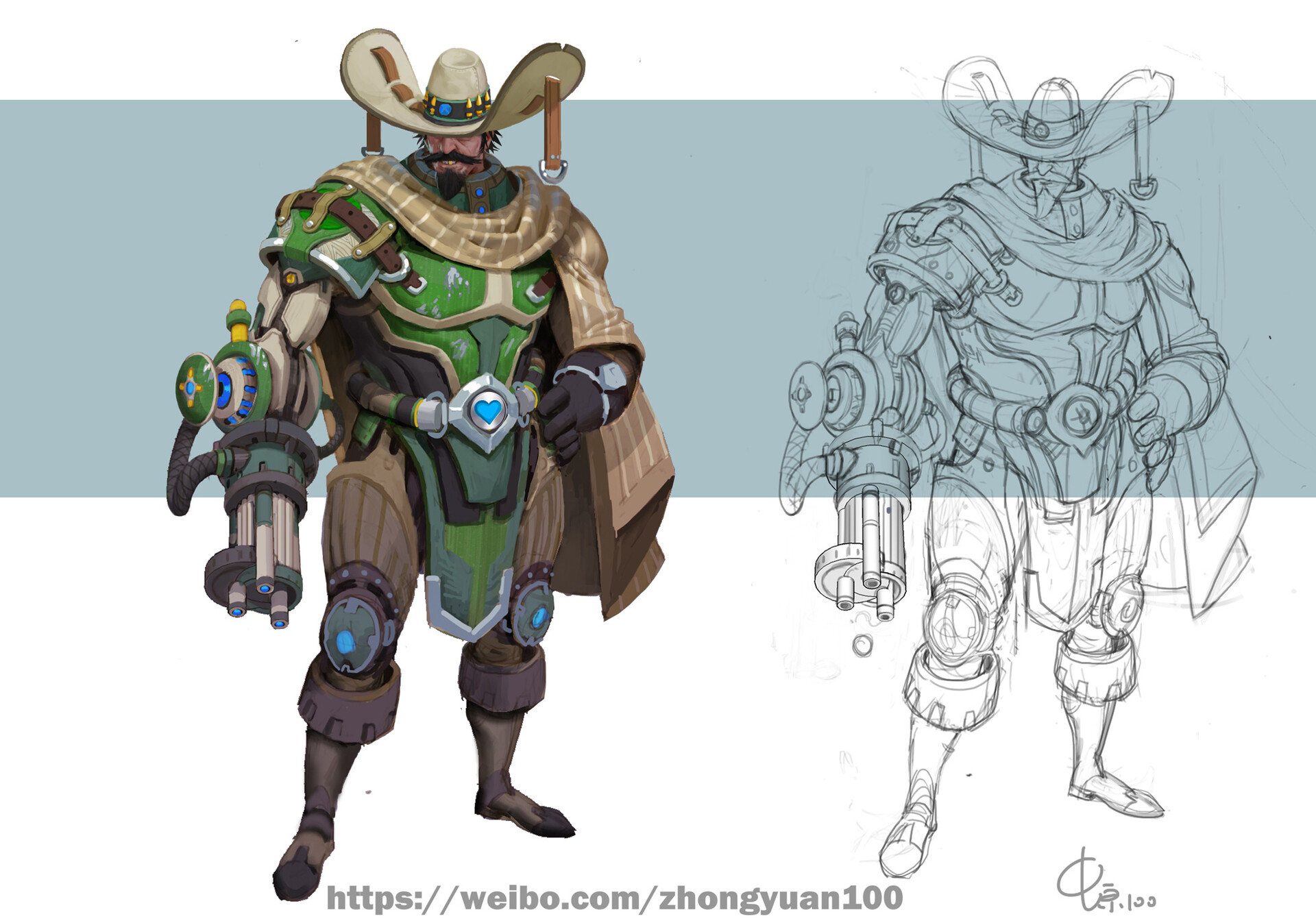 ArtStation - Character
