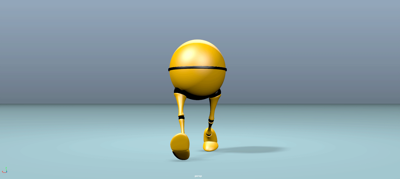 Misty Loreen - Ultimate Walker