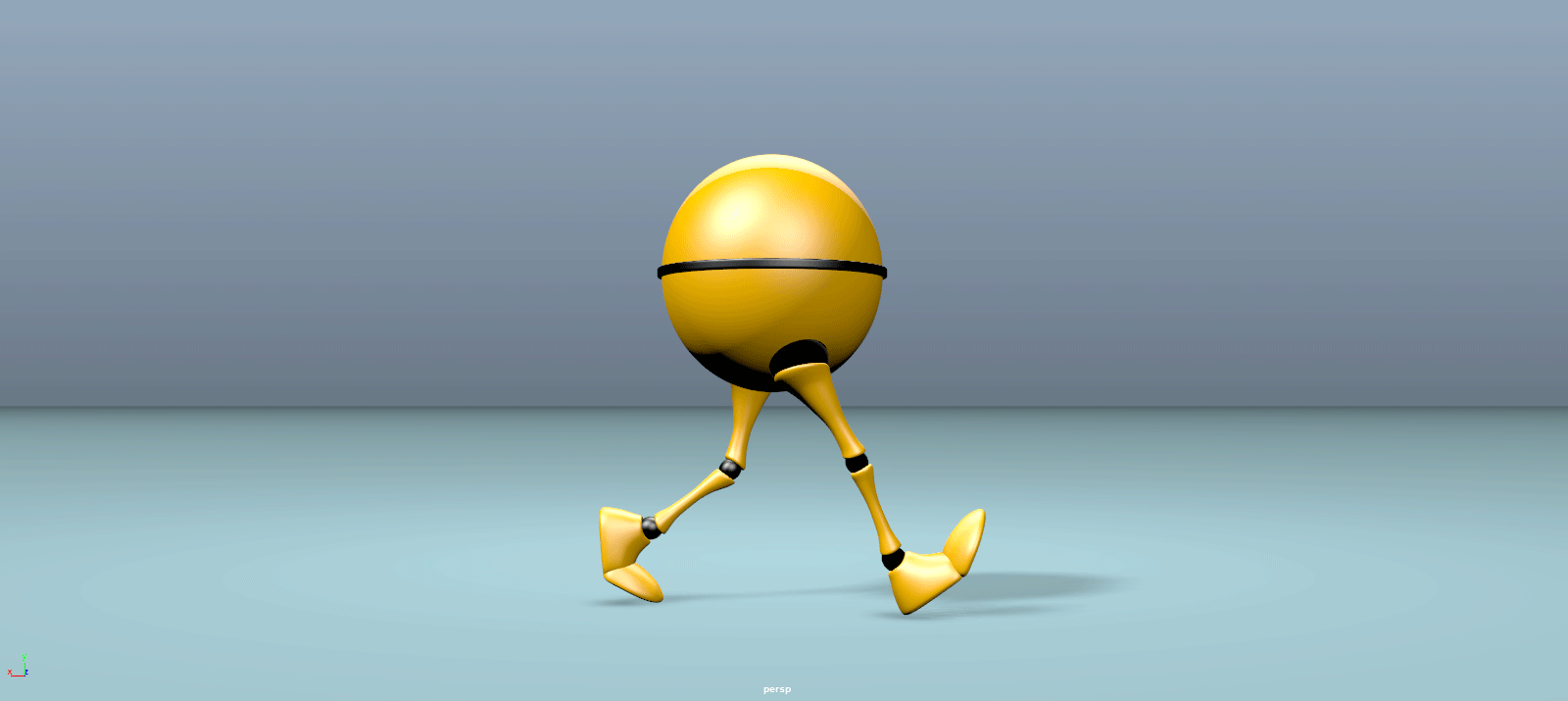 Misty Loreen - Ultimate Walker