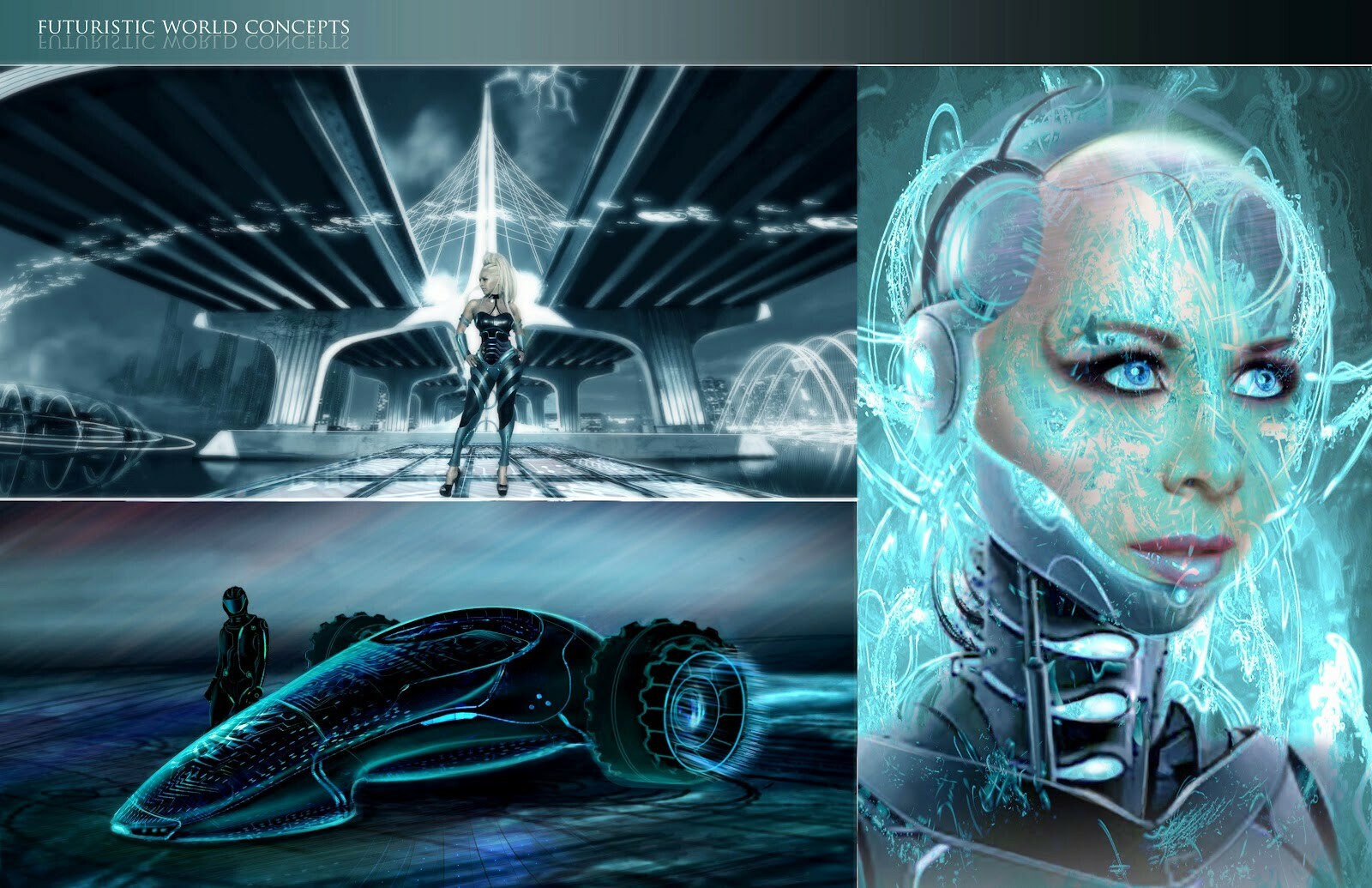 ArtStation - Telefunkox