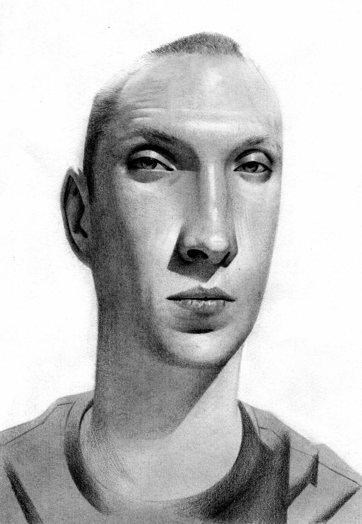 ArtStation - Annual Portrait