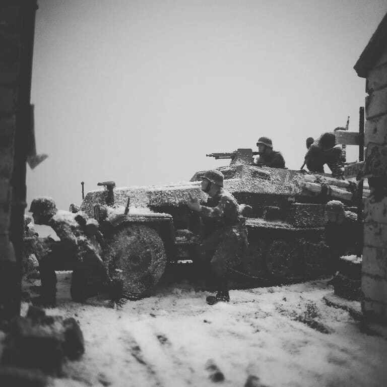 Sam Kim - 24th Panzer Division In Stalingrad