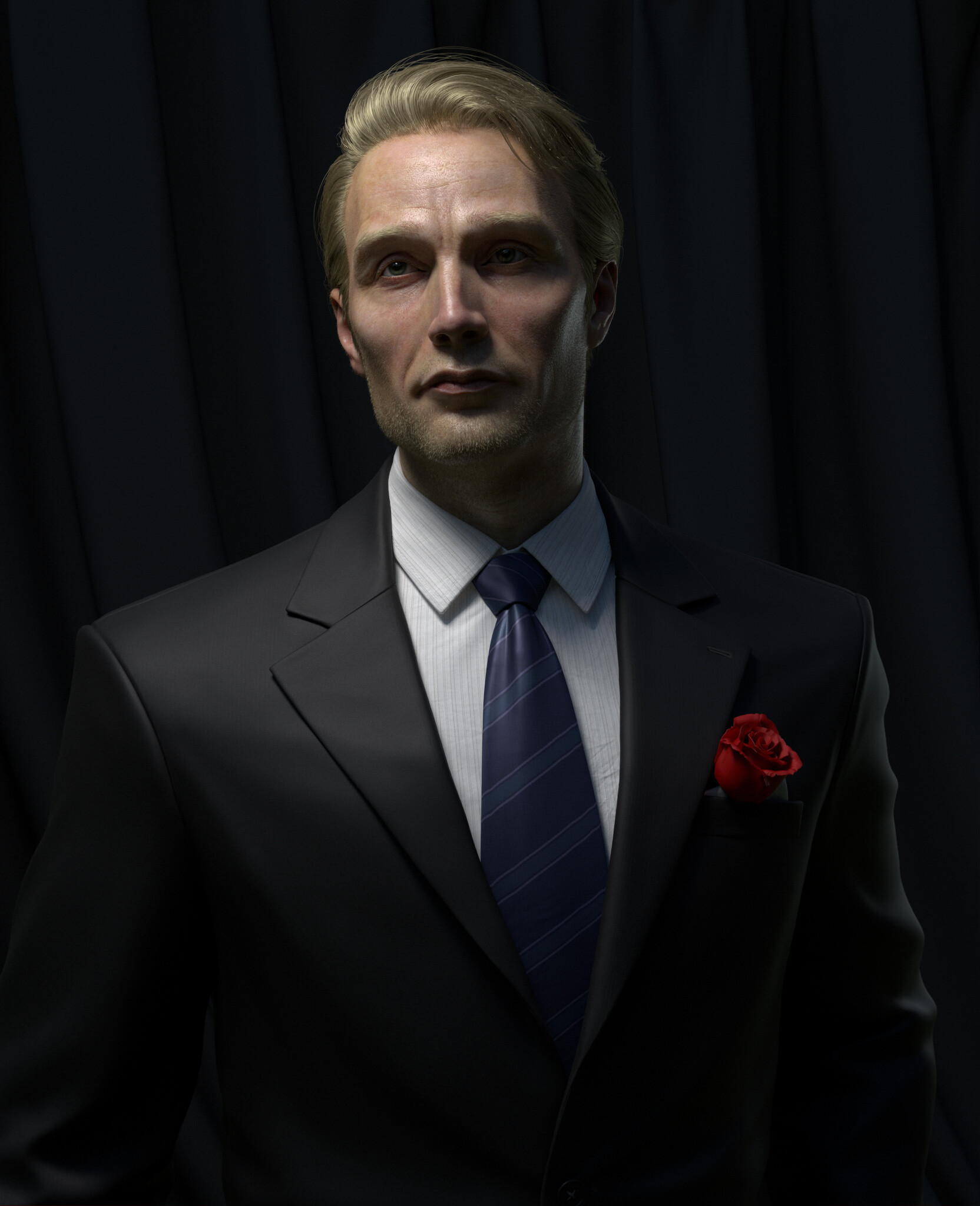 ArtStation - Hannibal