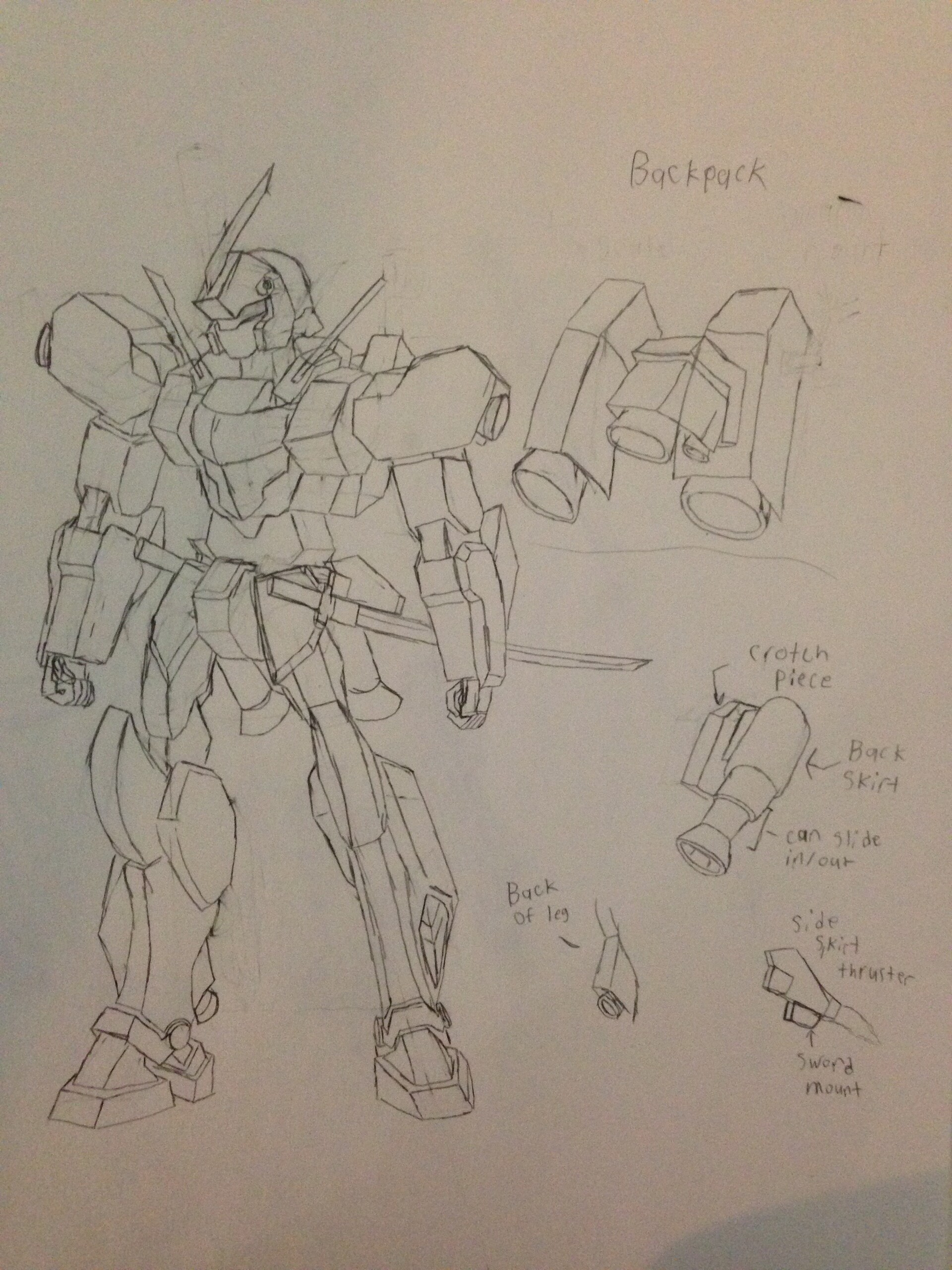 ArtStation - Gen:lock Holon Concept Tristan