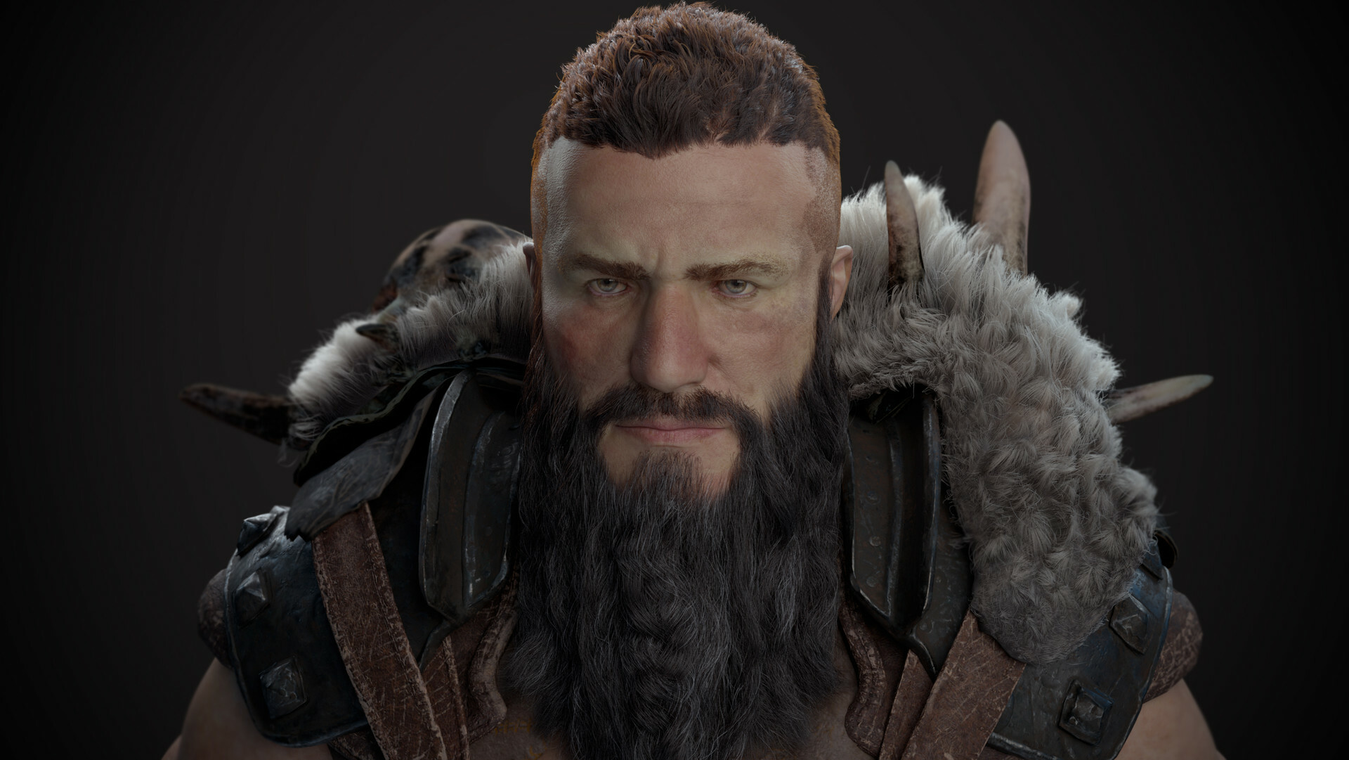 Alexa Xu - Full Body Character Tutorial