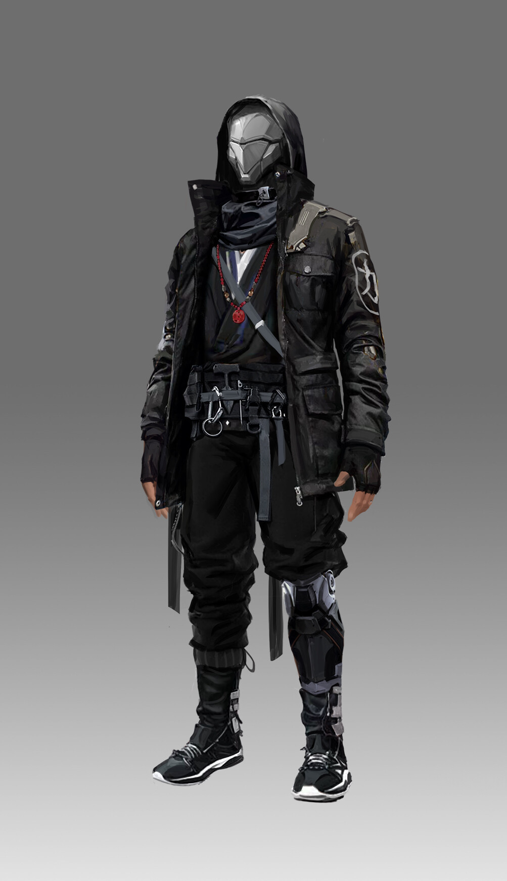 ArtStation - soldier