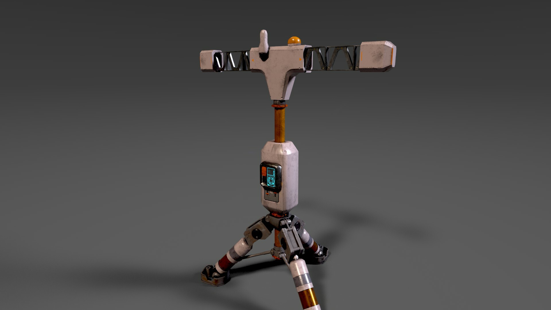 ArtStation - pathfinder beacon