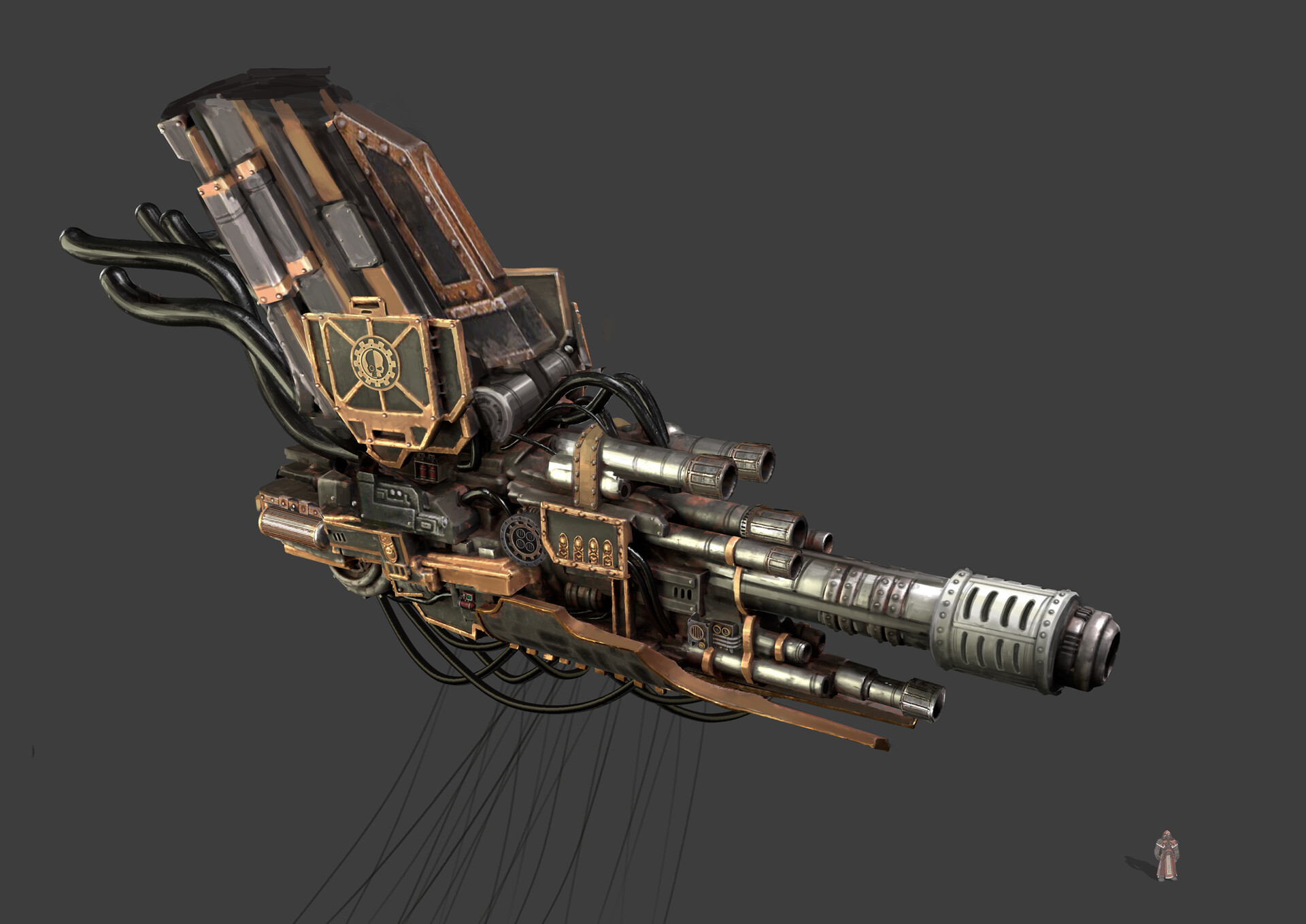 Lucas Terryn - Various Concept