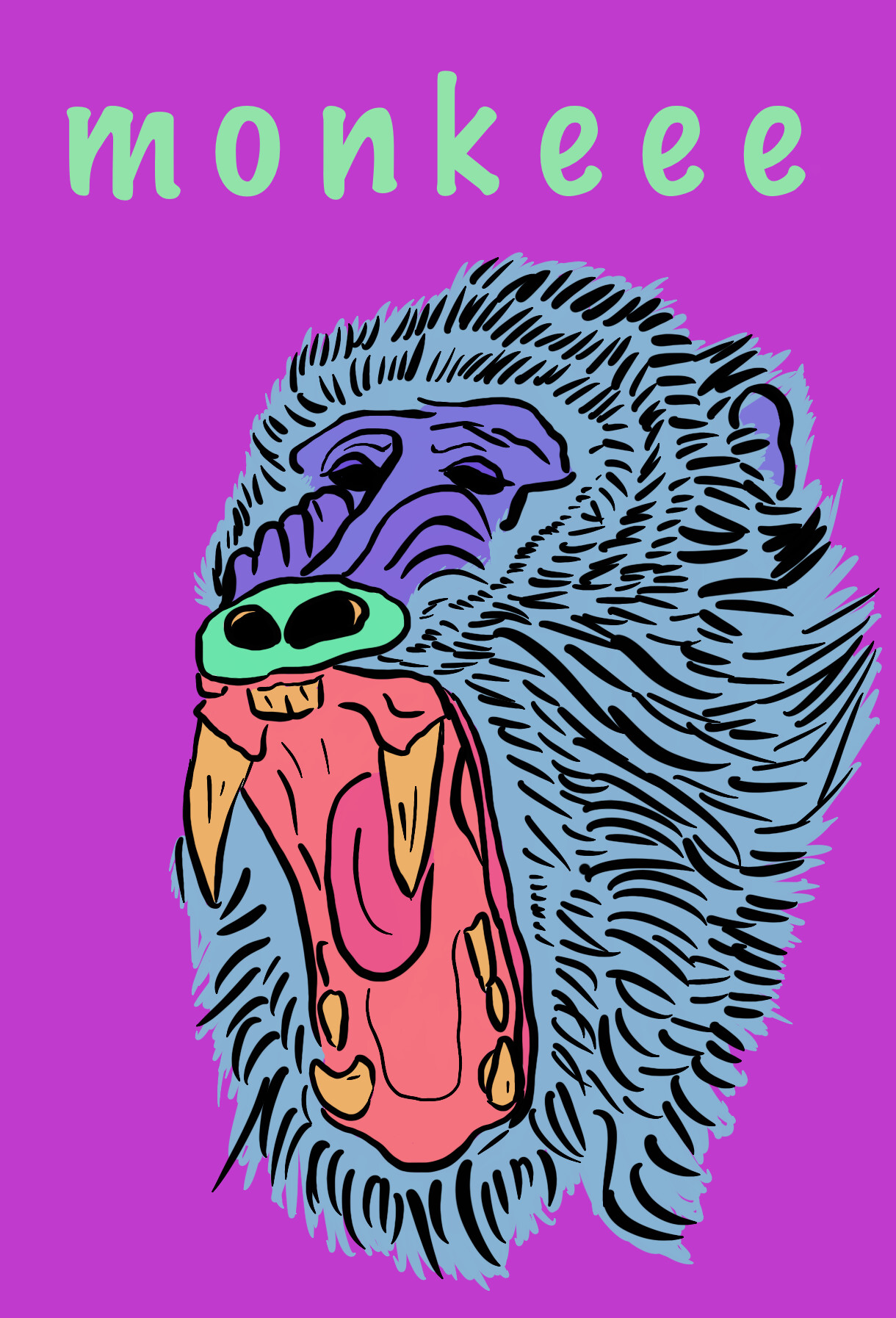 ArtStation - Monkeee