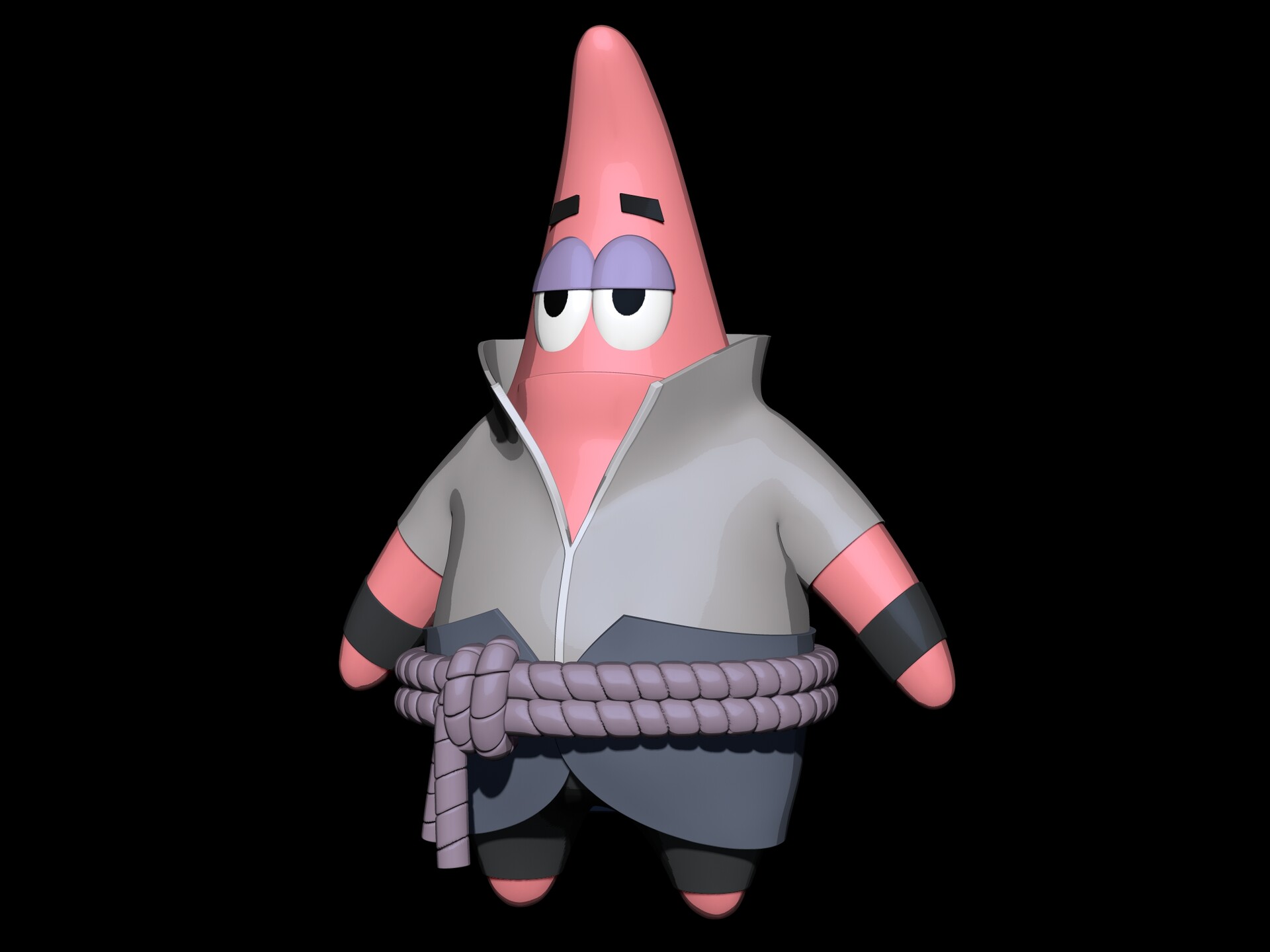 ArtStation - Uchiha patrick