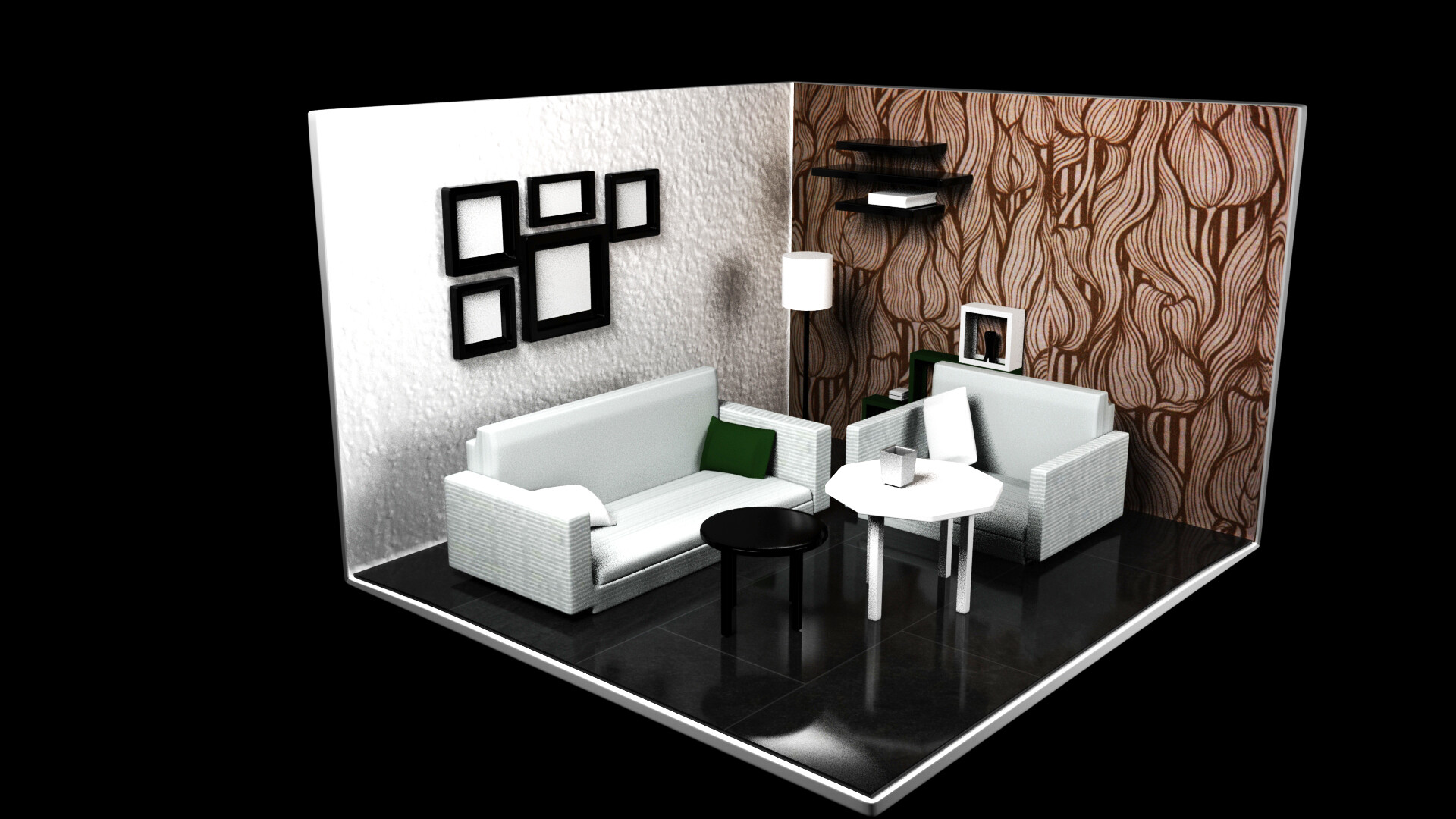 ArtStation - 3D work in Maya