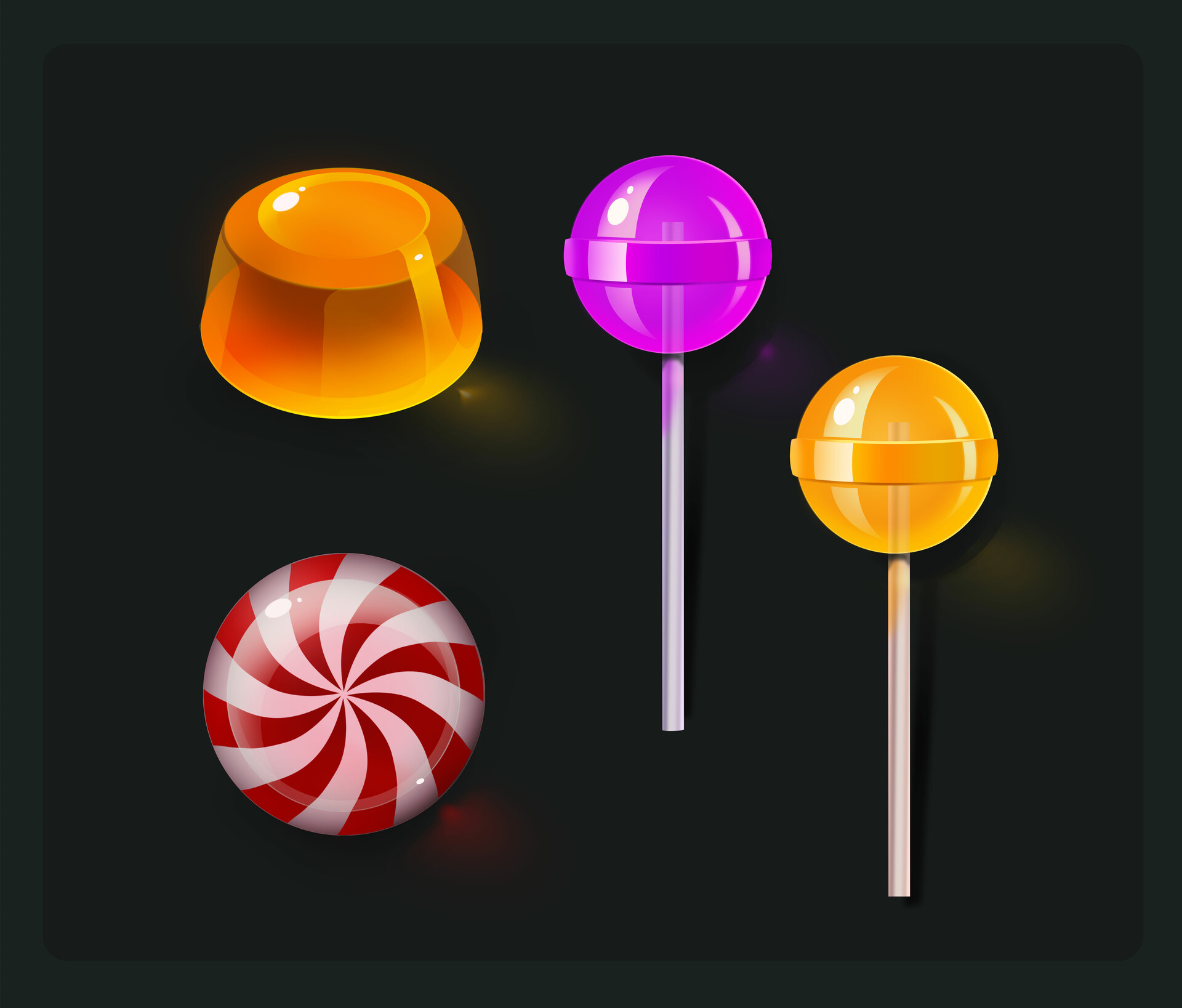 ArtStation - digital illustration