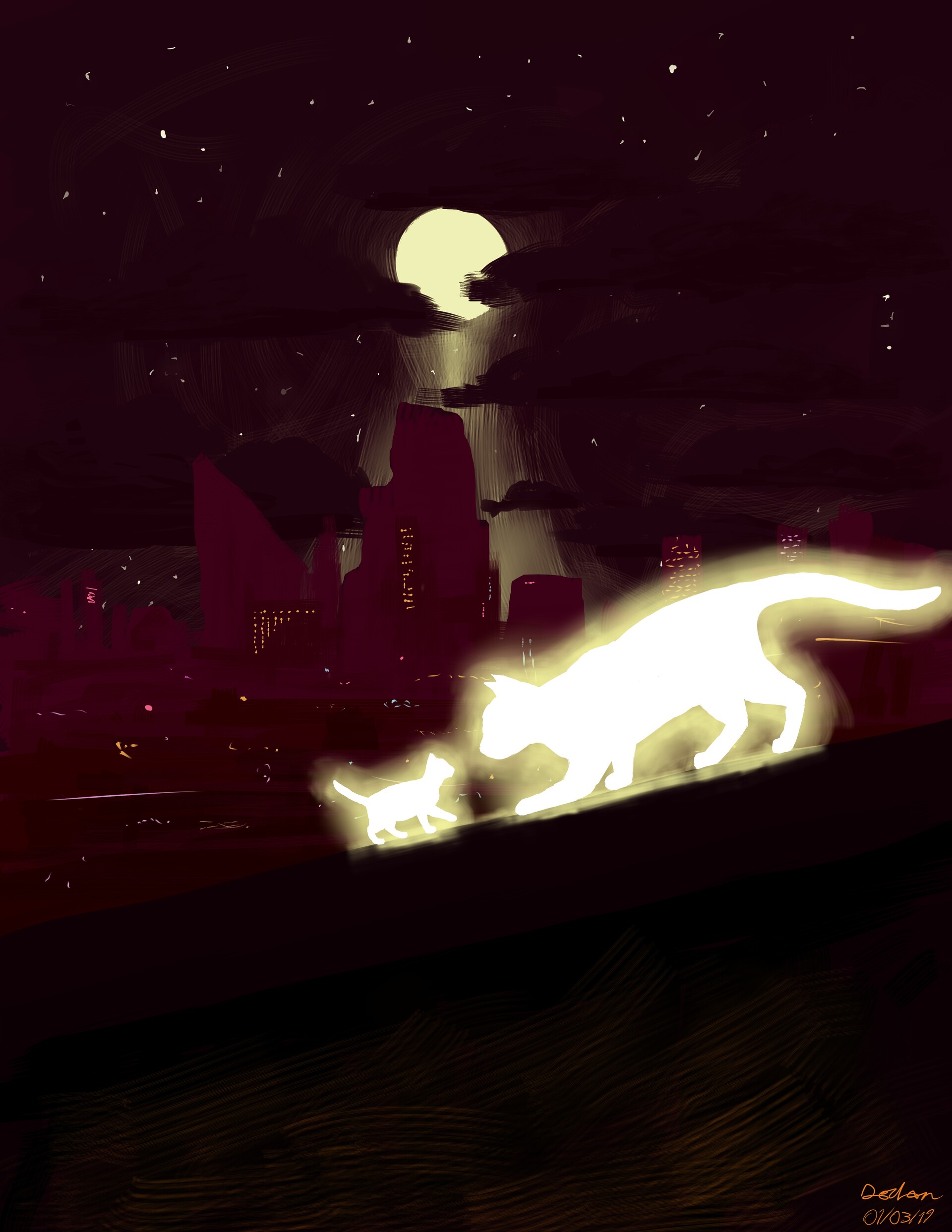 ArtStation - Chaperones