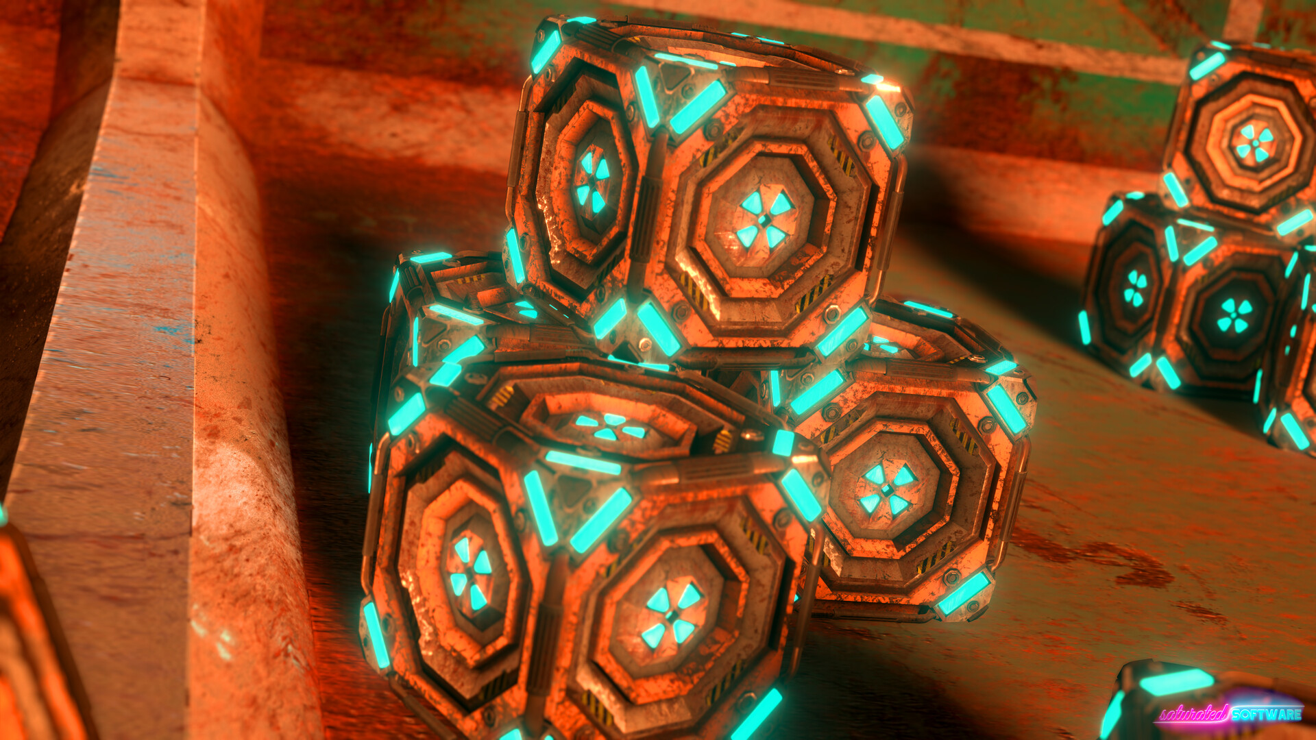 dylan hatcher - sci-fi crate