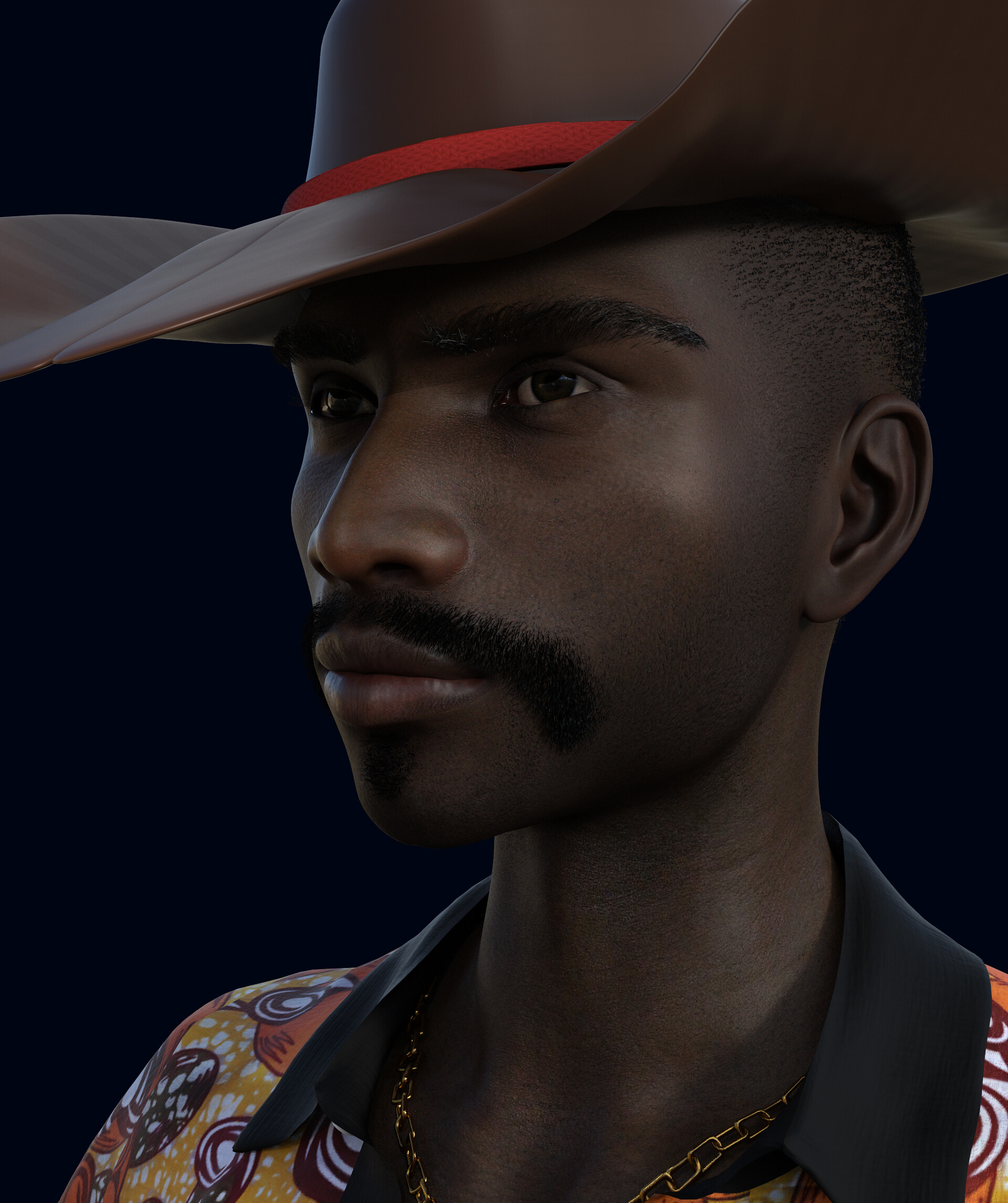 ArtStation - City Cowboy